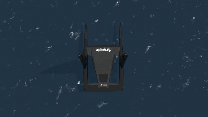 Artemis Technologies | Maritime Design and Yacht Racing